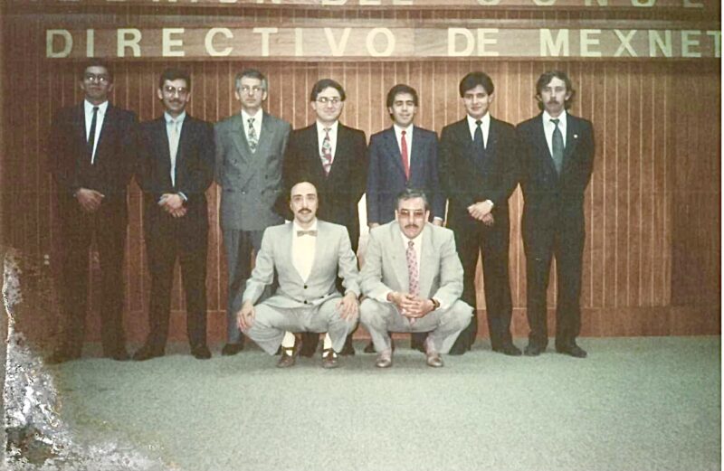 Historia de Internet en Mexico – isoc.mx